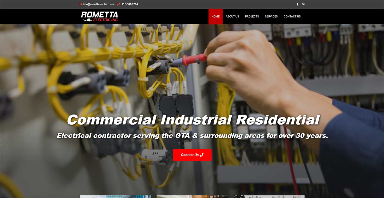 Rometta Electric | MYC Interactive