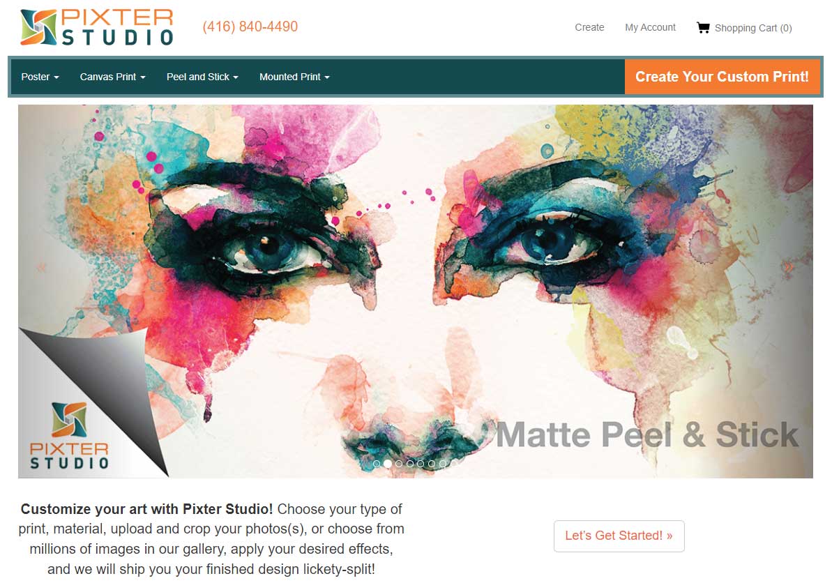 Pixter Studio | MYC Interactive