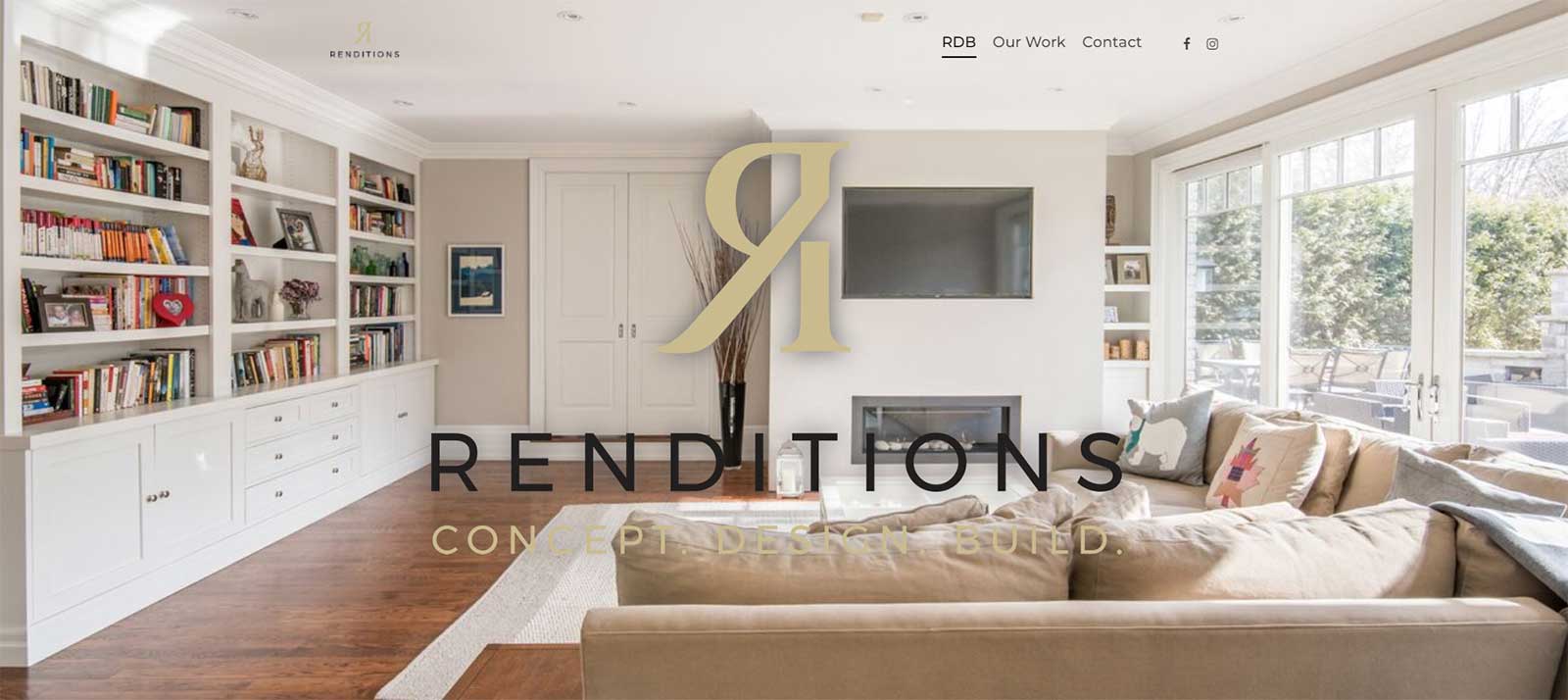 Renditions | MYC Interactive