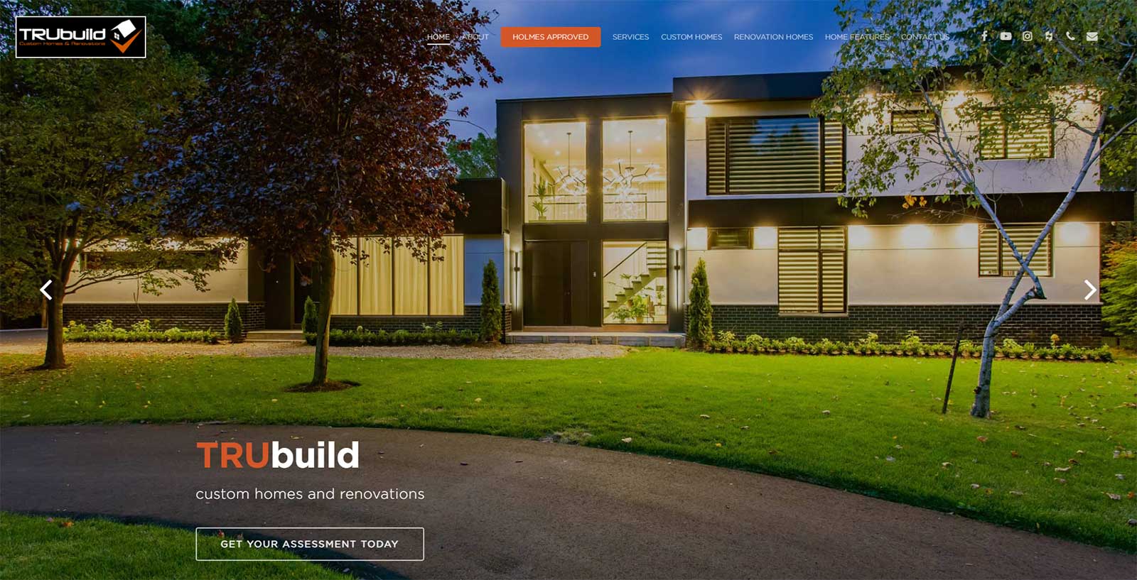 Trubuild | MYC Interactive