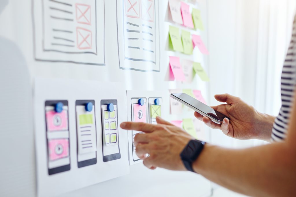 Mobile Application Development | MYC Interactive