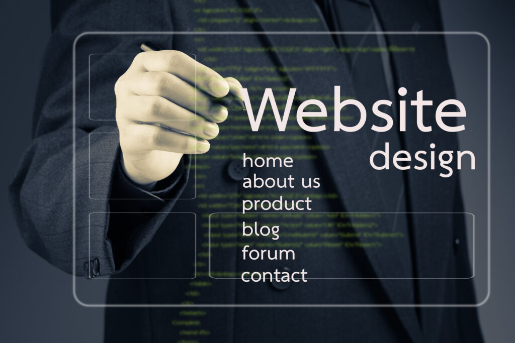 custom web design | MYC Interactive